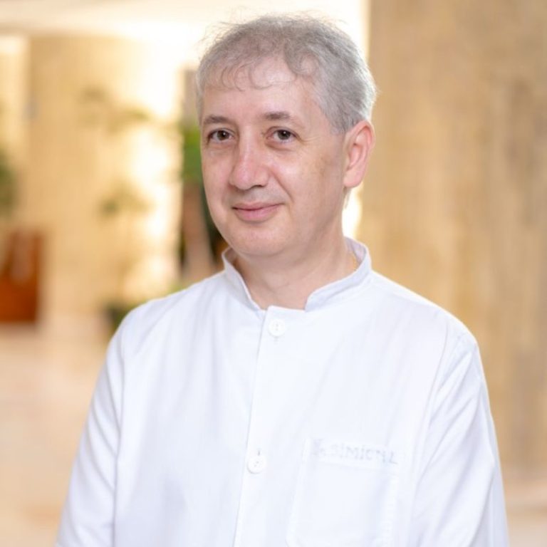 Echipa medicală – Institutul Oncologic Prof. Dr. Alexandru Trestioreanu