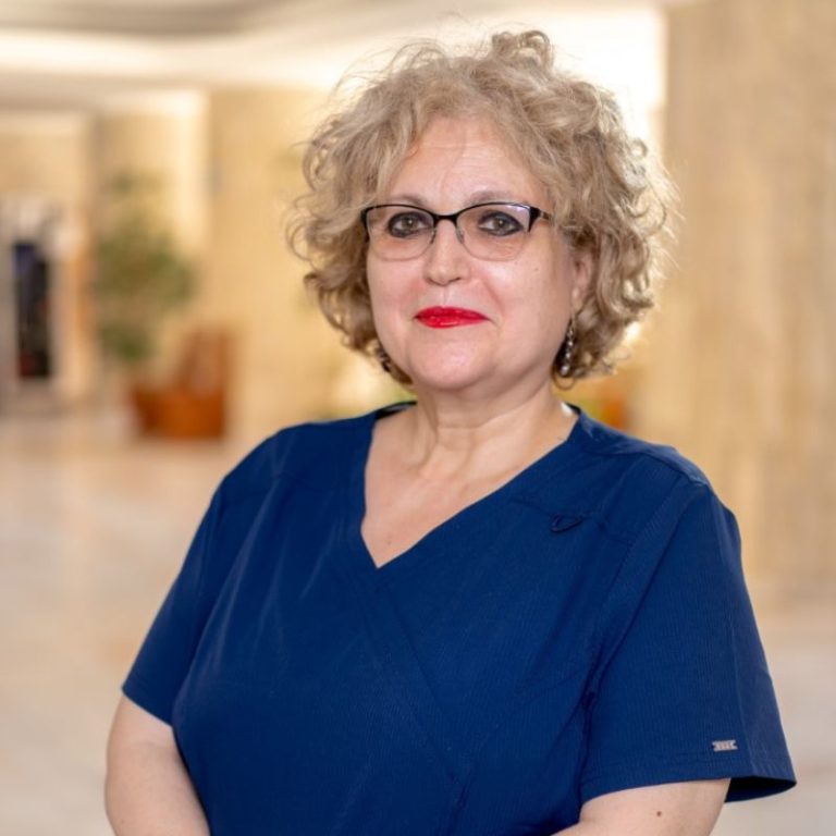 Echipa medicală – Institutul Oncologic Prof. Dr. Alexandru Trestioreanu