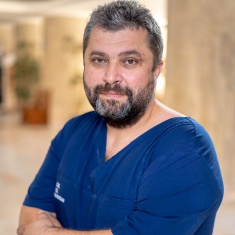 Echipa medicală - Institutul Oncologic Prof. Dr. Alexandru Trestioreanu