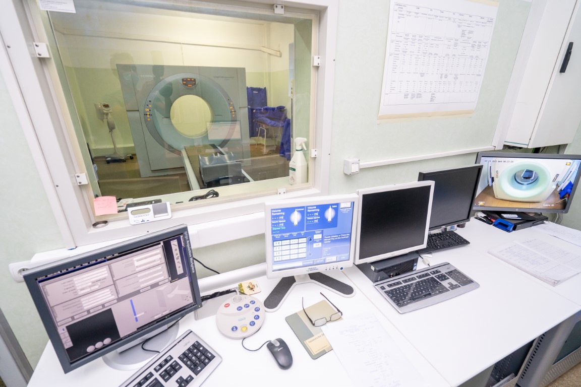 Laborator Clinic de Medicină Nucleară - Institutul Oncologic Bucureşti