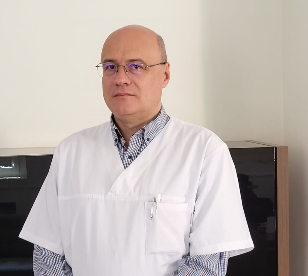 Echipa medicala- – Institutul Oncologic Prof. Dr. Alexandru Trestioreanu